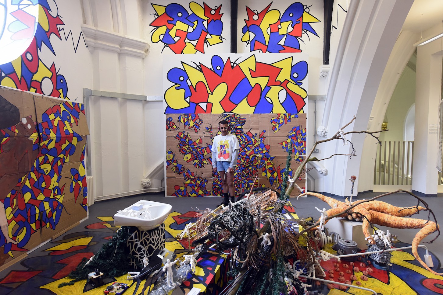 Goldsmiths, University of London | BA (Hons) Fine Art Extension Degree ... Goldsmiths, University of London | BA (Hons) Fine Art Extension Degree ...